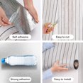 1 Roll SXP Self-Adhesive Wall Sticker Vinyl Grain Floor Stickers,15 ...