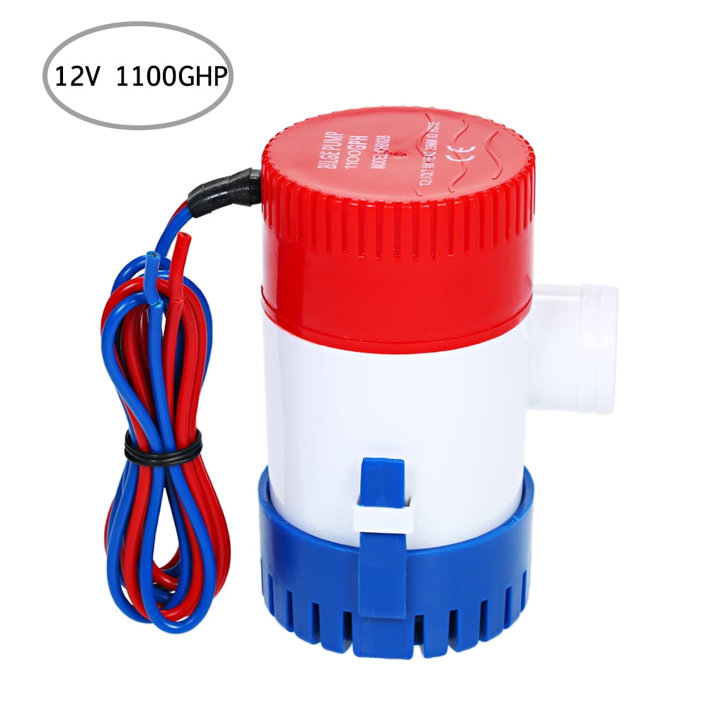 Click here for Lvcheng 12v 1100gph Submersible Bilge Pump Brand N... prices