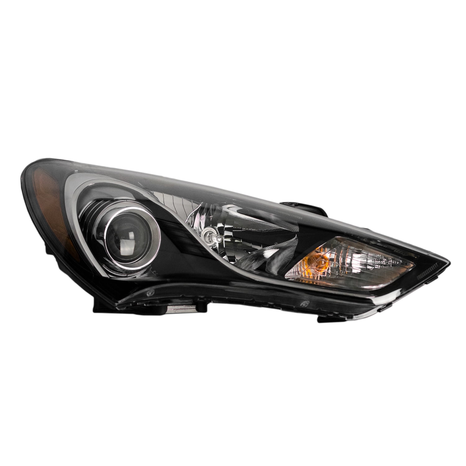 KAI New OEM Replacement Passenger Side Headlight Assembly, Fits 2013 ...
