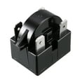 Uxcell Refrigerator Relay 22 Ohm 4 Pin Compressor Thermal Overload Protector - Walmart.com
