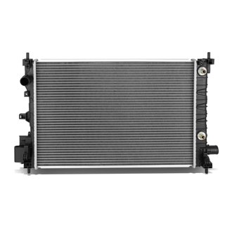 DNA Motoring 2-SPC-7707-CF For 2016-2022 Chevy Malibu STP-Style Carbon ...
