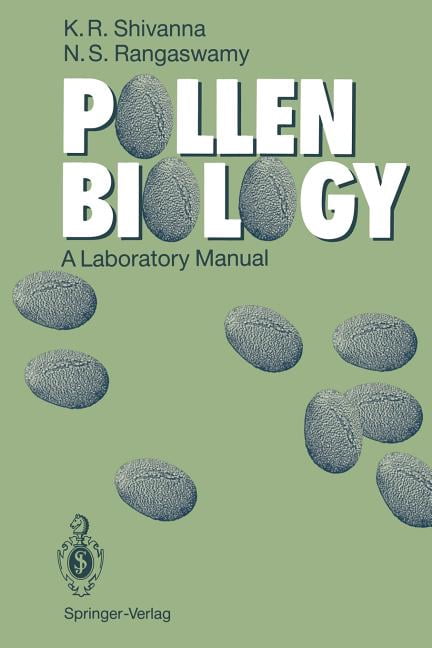 Pollen Biology: A Laboratory Manual (Paperback) - Walmart.com