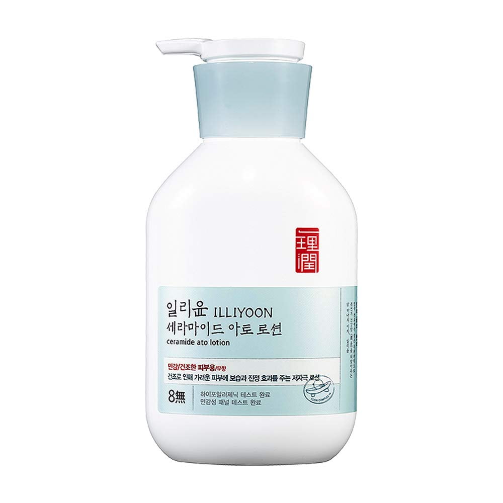 Click here for [ Illiyoon ] Ceramide Ato Lotion 350ml 350 Ml prices
