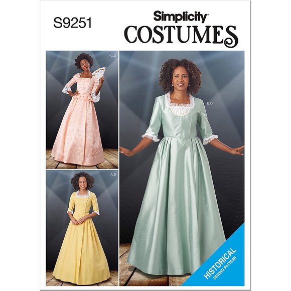 Simplicity Sewing Patterns in Sewing - Walmart.com