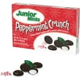 Junior Mints Christmas Peppermint Crunch Candy, Xmas Holiday Box, 3.5 ...