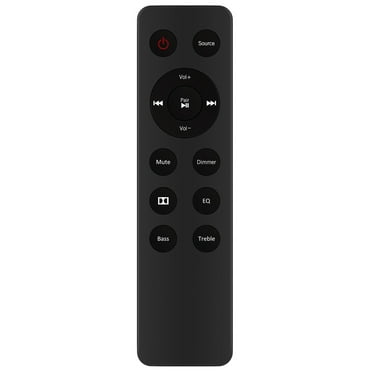 Replace Soundbar Remote Control for Polk Signa Solo Sound Bar AM9230-A ...