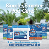 Clorox Pool&Spa XtraBlue 3-in Chlorinating Tablets, 35-lb Bucket, Long ...