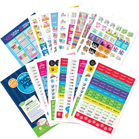 Set of Planner Event Stickers Bundled Variety Packs | 100s of Events ...