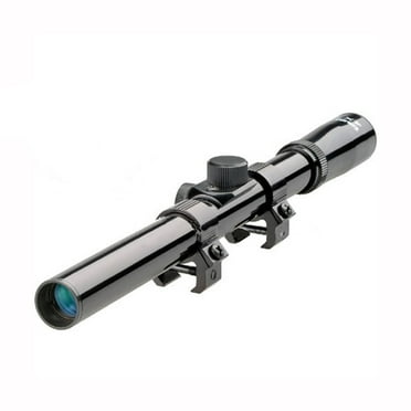 Barska 4x20 Rimfire Rifle Scope - Walmart.com