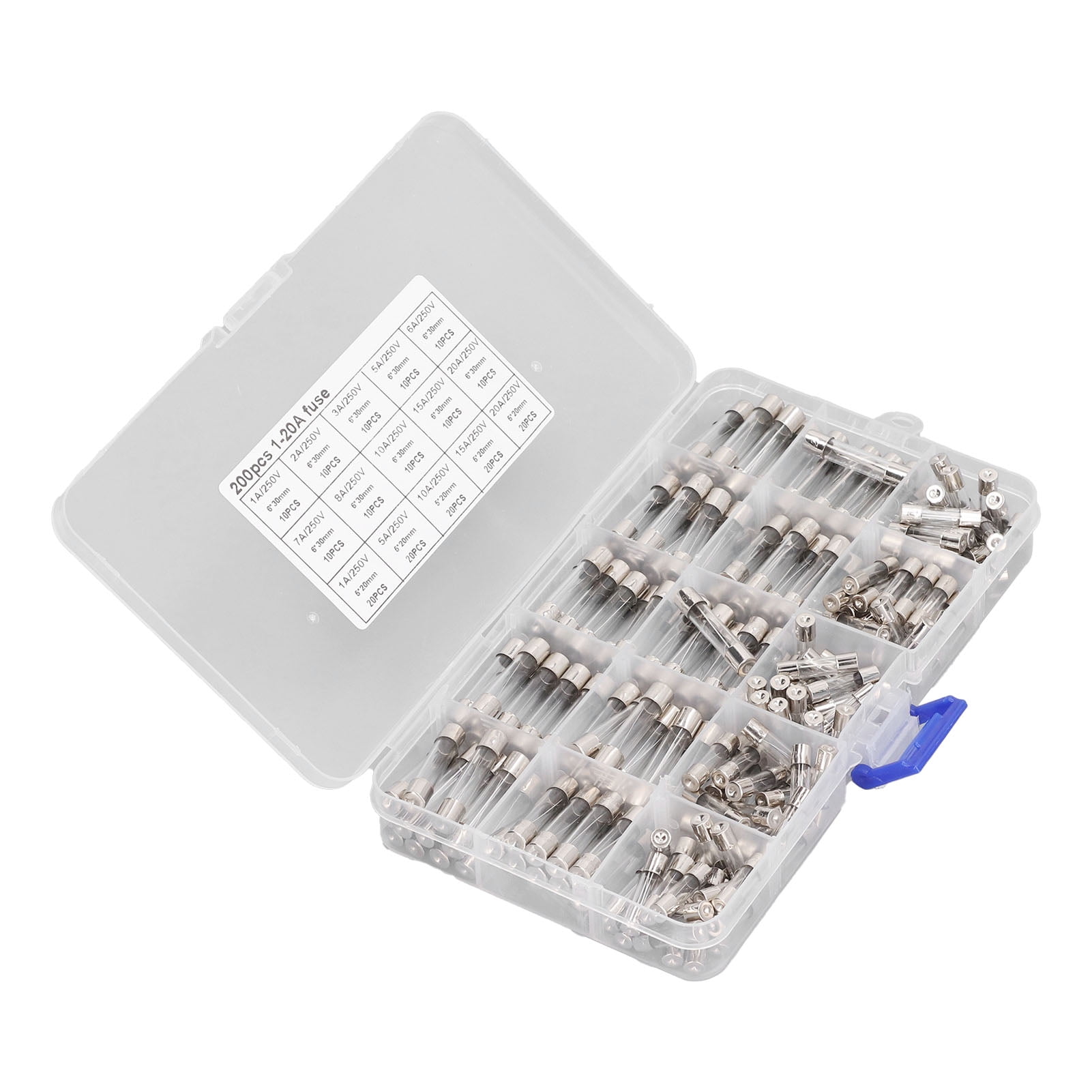 Fusible De Vidrio NikouMX 200 Piezas Para Automóviles | Walmart en línea