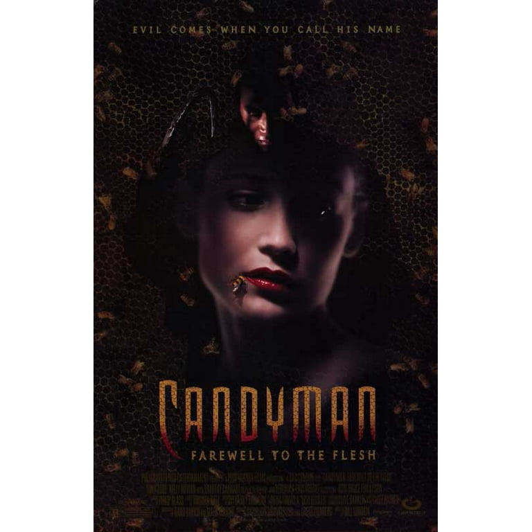 Candyman Poster