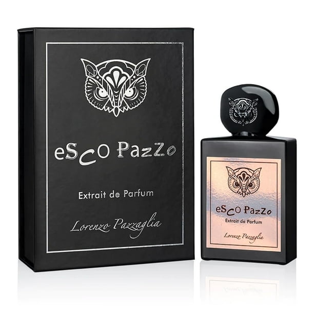 Perfume Lorenzo Pazzaglia Esco Pazzo Extrait de Parfum 50 ml | Bodega ...