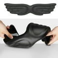 Wing Shape Keyboard Wrist Rest Pad Ergonomic Keyboard Wrist Rest ...