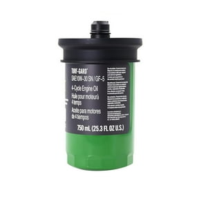 John Deere Easy Change 30-Second Oil Change System, Synthetic Filter ...