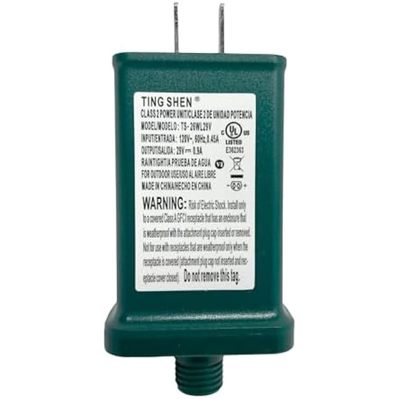 Christmas Light Plug Adapters