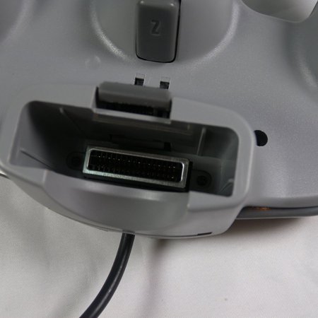 N64 Controller Classic Wired N64 64-bit Gamepad Joystick for Ultra 64 ...