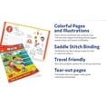 PAPP Grade 2 Workbooks Bundle, Math, Reading, Grammar, Writing, Ages 7 ...
