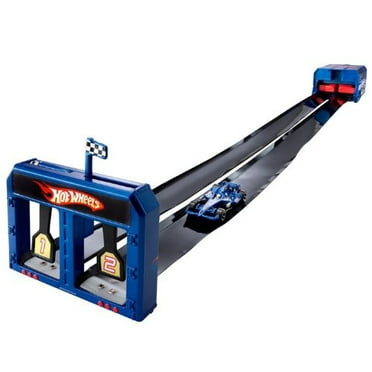 Hot Wheels Track Builder Launch Kit - Walmart.com
