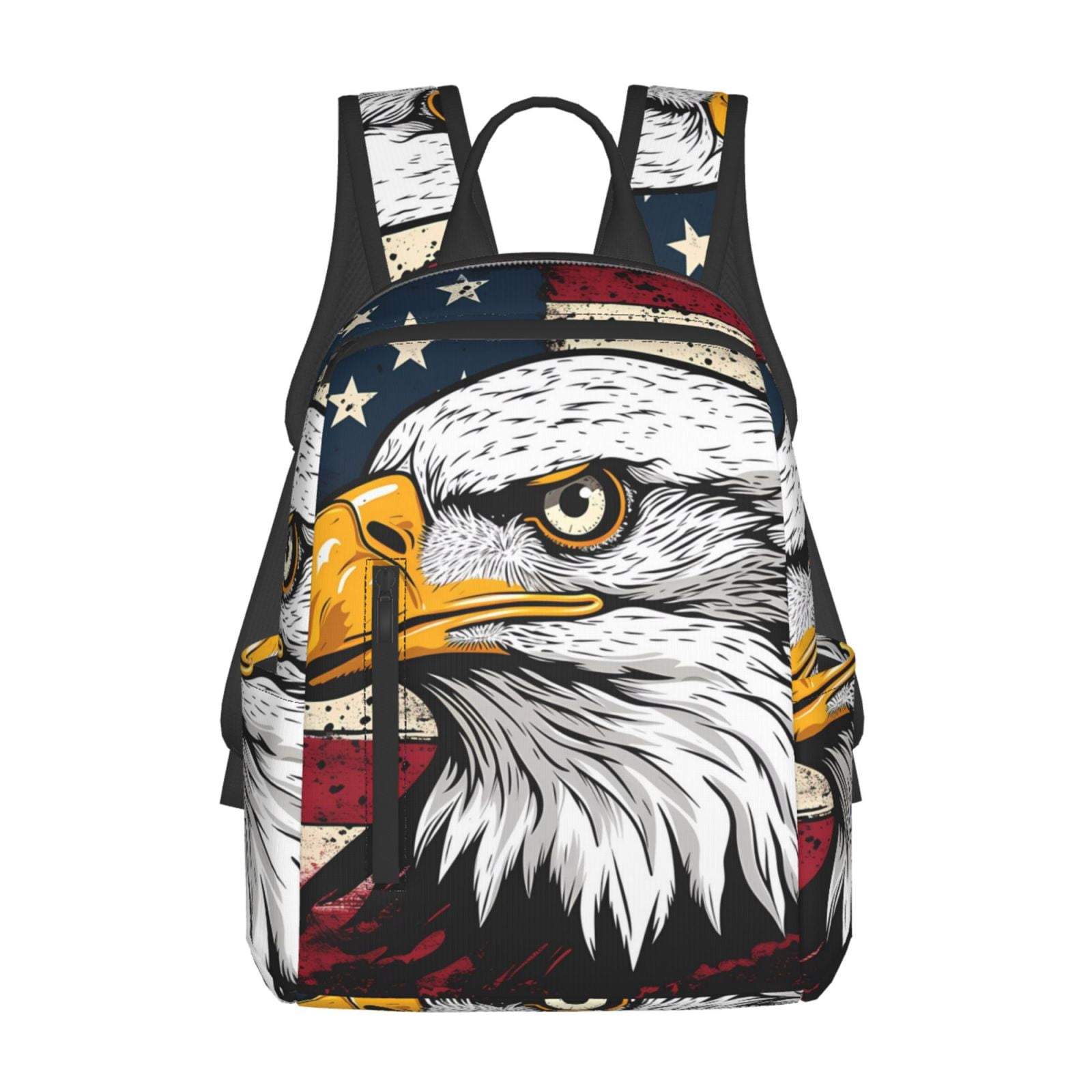 Balery American Bald Eagle Mochila Ligera para Hombres y Mujeres ...
