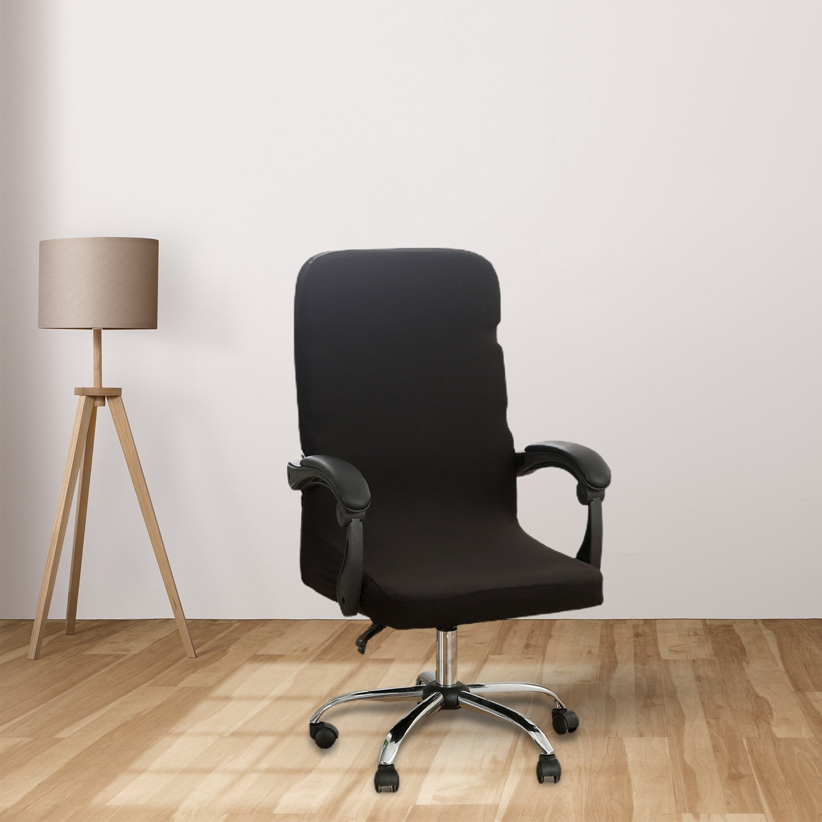 Click here for Topllc Office Chair Cover  Stretchable Solid Color... prices