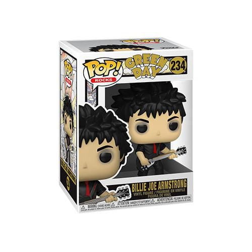 Funko POP Rocks: Green Day- Billie Joe Armstrong - Walmart.ca