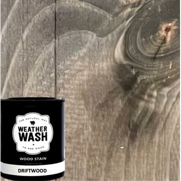 1-Qt. Charred Interior Weatherwash Water-Based Transparent Aging Wash ...