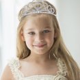 Crystal Queen Crowns and Tiaras with Comb Headband, Princess Crowns ...