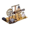 Hot Motor Model Steam Engine Model - Walmart.com