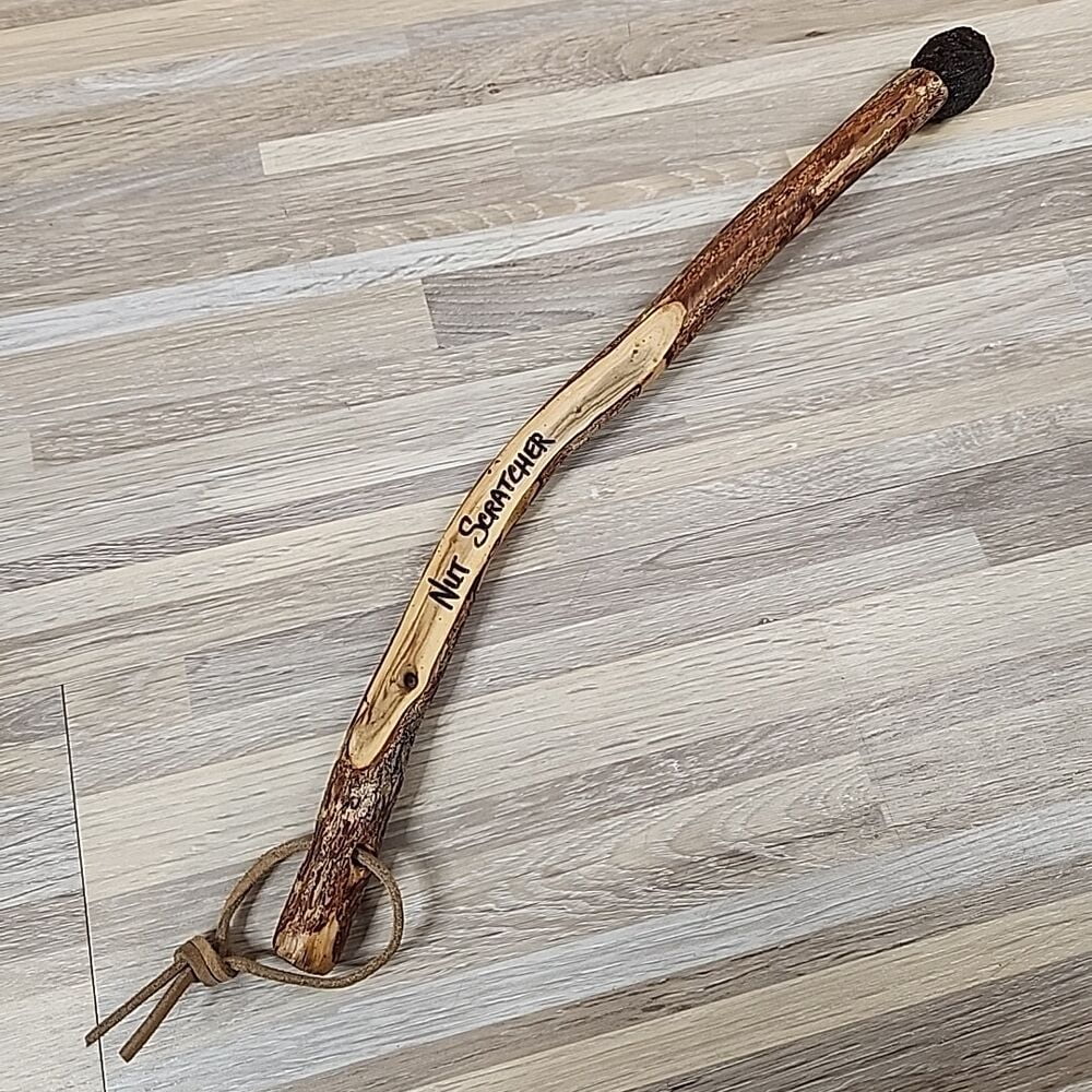 Nut Scraper Original for Itchy Skin Feet Legs and More! Scratch That ...