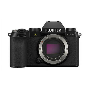 Small Fujifilm X-T50 Mirrorless Digital Camera (Silver) w/ XF16-50mmF2 ...