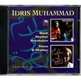 Idris Muhammad - Black Rhythm Revolution/Peace & Rhythm - Music ...