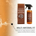 Rust Remover Spray Metal Cleaner Rust Removal for Car Parts Tools ...
