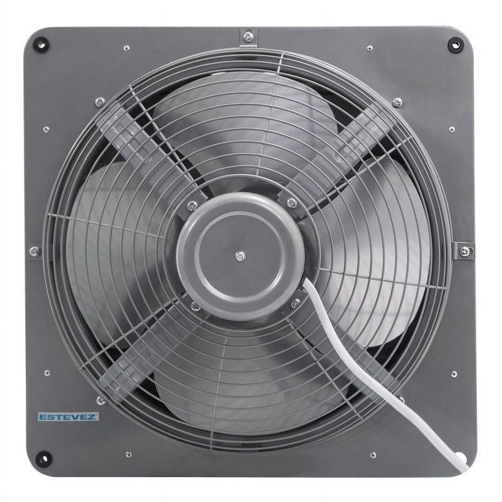Extractor De Aire, Estevez 1914, Metálico Industrial 14'' Estevez 1914 ...