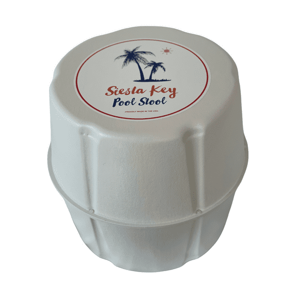 Pool Stools Underwater