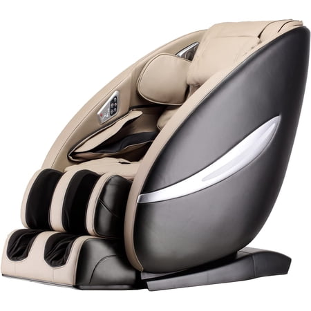 Electric Full Body Shiatsu Massage Chair Foot Roller Zero Gravity Chair ...