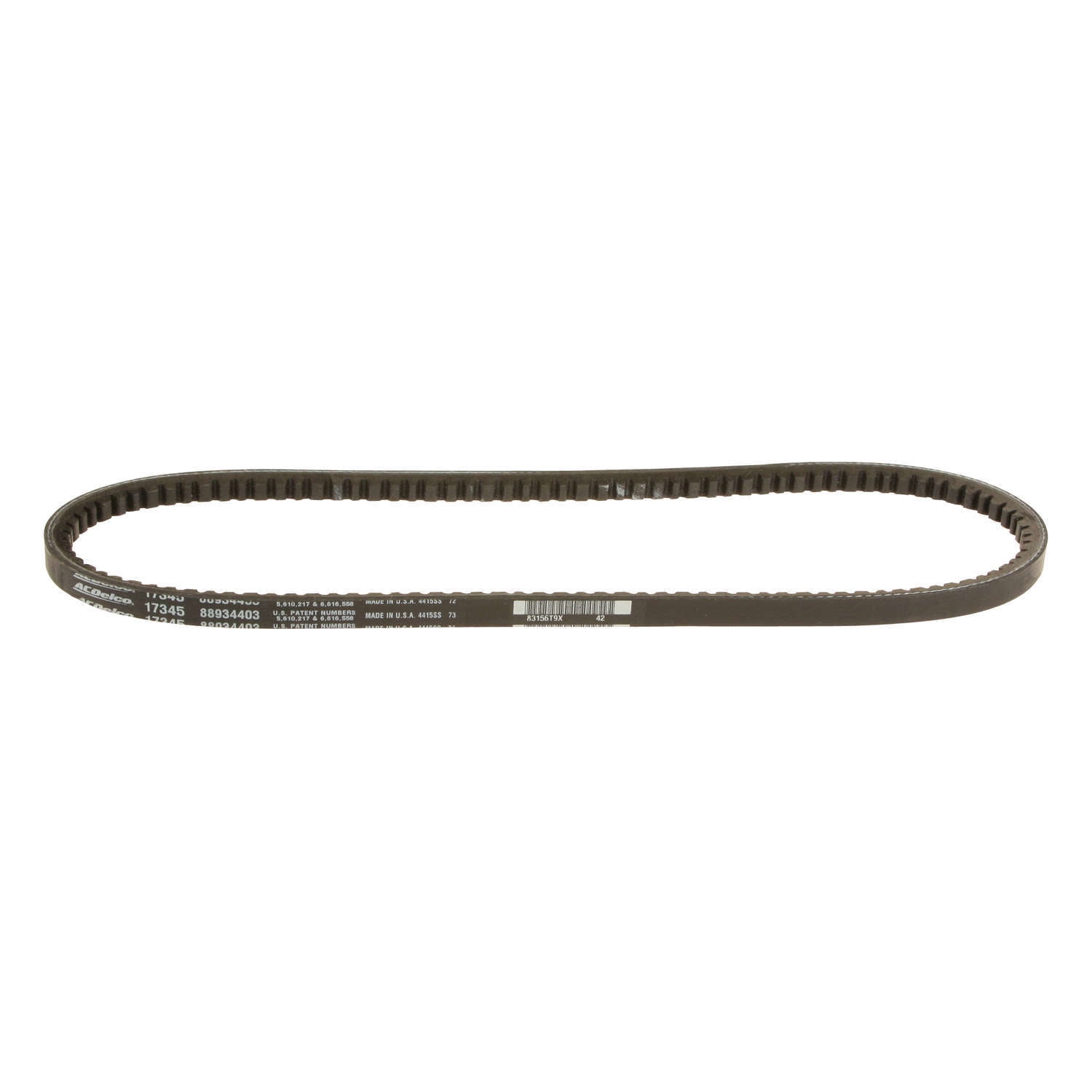 Accessory Drive Belt - Walmart.com - Walmart.com