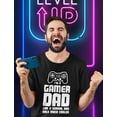 Tstars I'm a Gamer Dad Shirt - Funny Gifts for Gamers - Ideal for ...