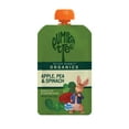 Pumpkin Tree Peter Rabbit Organics Pea, Spinach and Apple, 4.4 oz ...