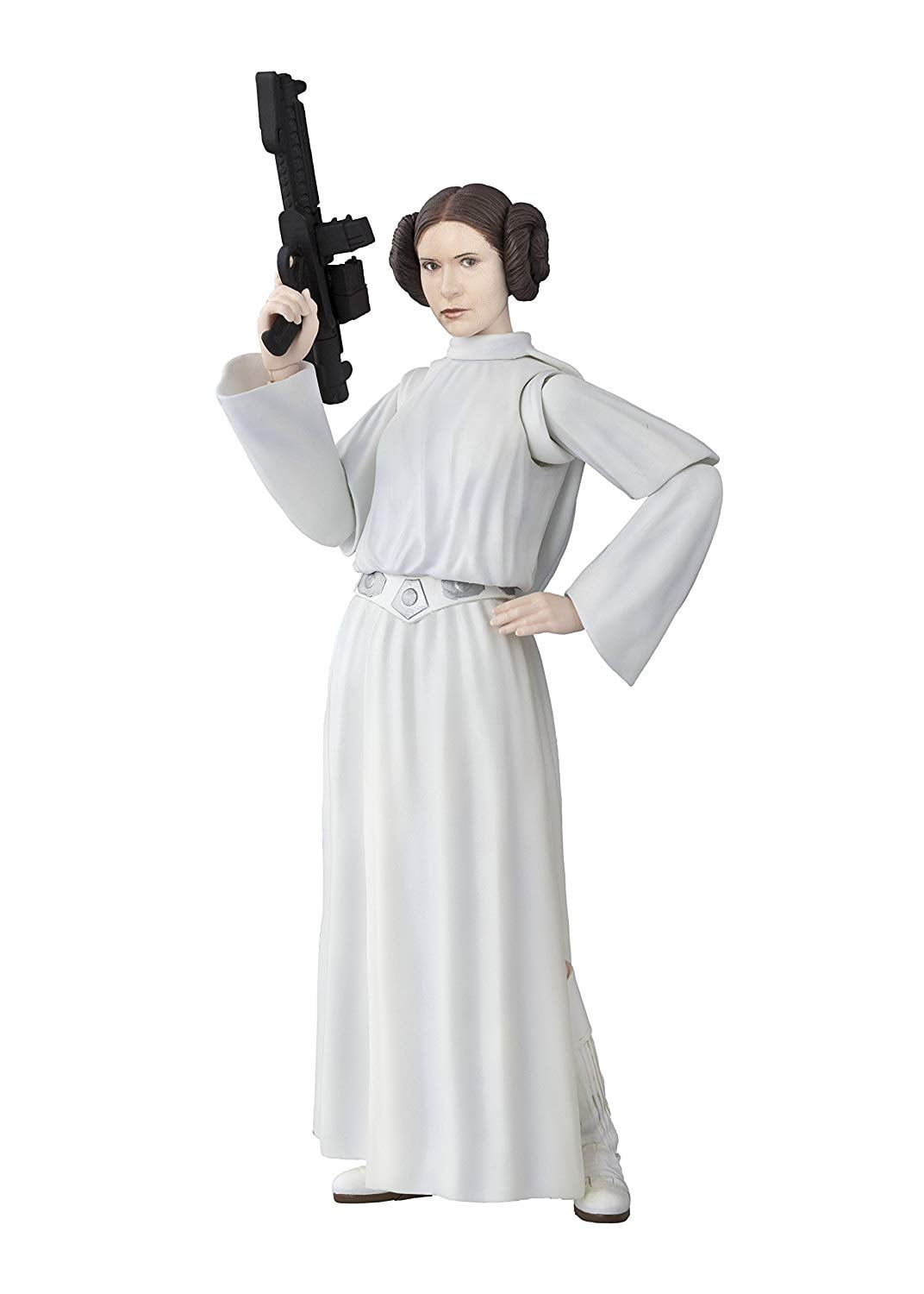 S.H. Figuarts Star Wars Princess Leia Organa (A New Hope) Action Figure ...