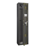 Paragon Digital Lock 5-Gun Rifle Safe - Walmart.com