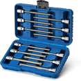 12PCS 3/8" Drive Extra Long Torx Bit Socket Set, CR-V, S2 Steel, 5.9" Length Sta - Walmart.com