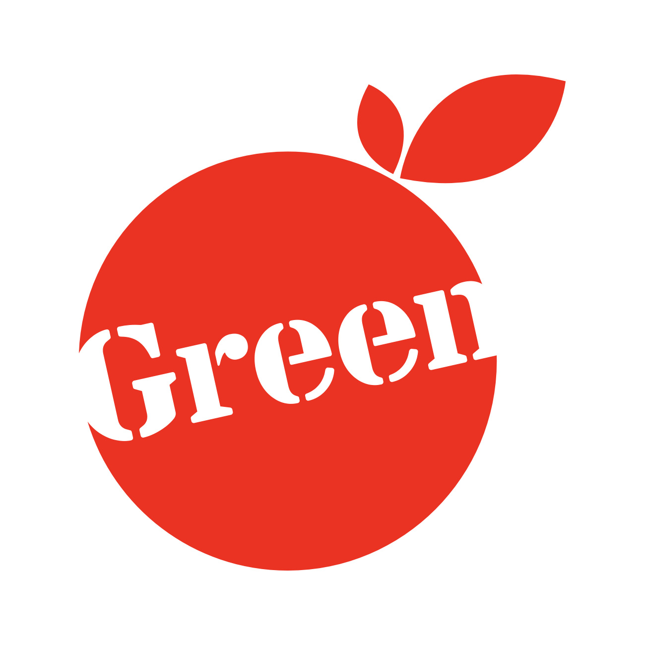 Green Sticker Decal Die Cut - Self Adhesive Vinyl - Weatherproof - Made ...