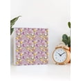 Wood Box Sign Pink Hummingbird Square Boxes Sgin Desk Decor Decorative ...