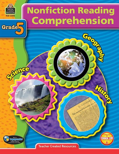 Nonfiction Reading Comprehension: Nonfiction Reading Comprehension ...