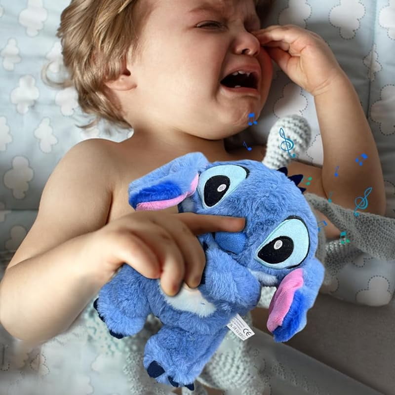 756HUYTG Stitch Soothing Plush Toy, Calming Stitch, Philippines | Ubuy