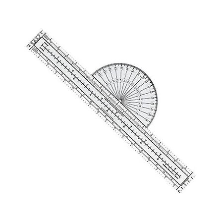 Aviation Navigation Plotter, Premier Fixed Plotter With Waccharts ...