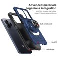 For BLU View Speed Ultra 5G B1660V Robotic Ring Kickstand Phone Case ...