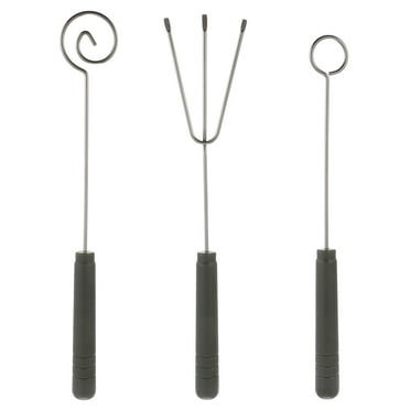 Wilton Candy Melts Candy Dipping Tool Set, 3-Piece - Walmart.com