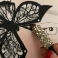 Trending Makeup Products 2024 Butterfly Template Tool To Make Your Eye ... Trending Makeup Products 2024 Butterfly Template Tool To Make Your Eye ...
