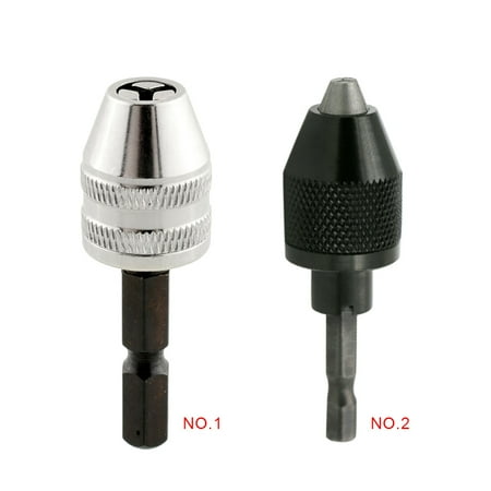braveheart 0.3-6.5mm Keyless Drill Chuck Conversion Tool Keyless ...